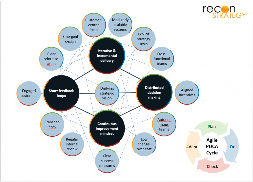 Agile Activity Systems