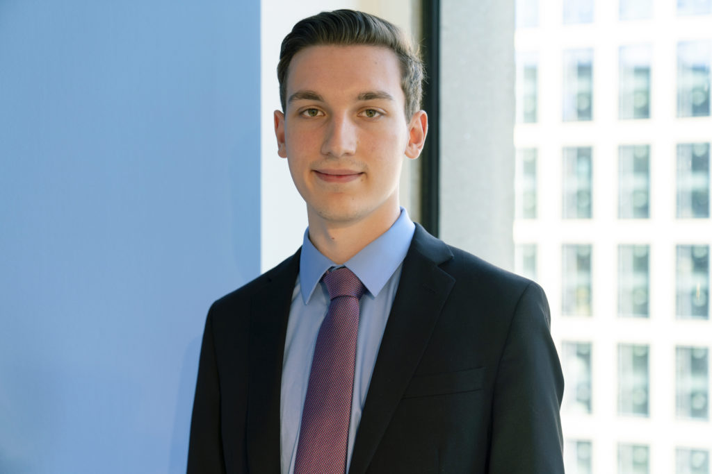 Jacob Wiesenthal - Recon Strategy