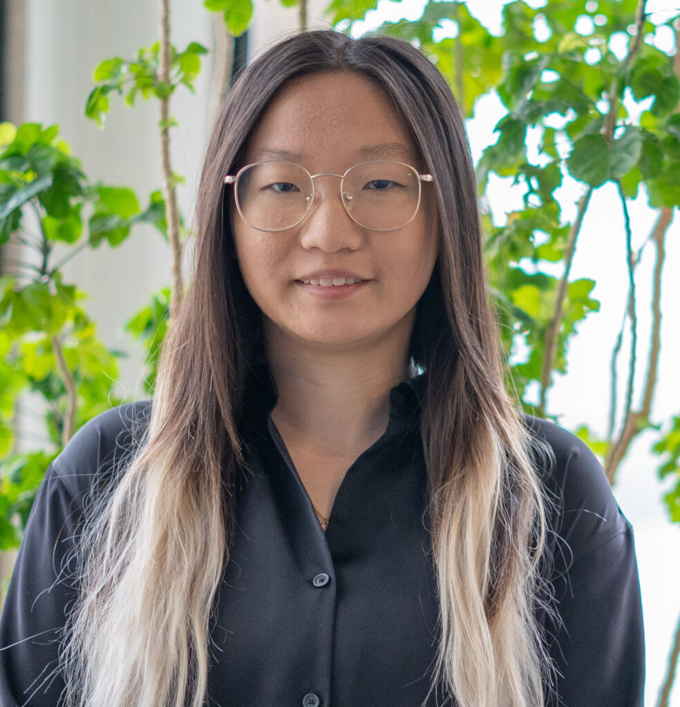 Chelsea Chen - Recon Strategy