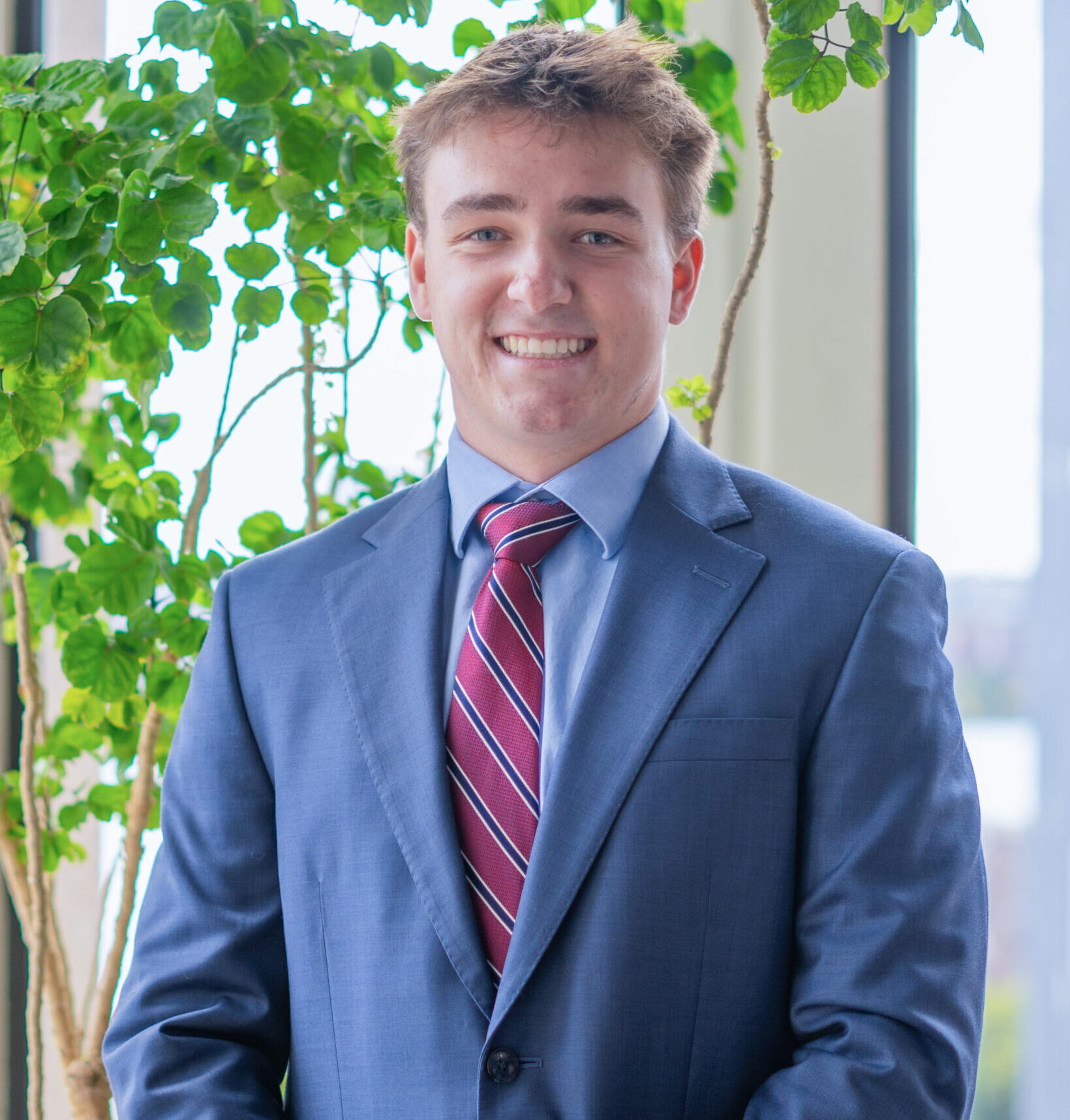 Nicholas Buhay - Recon Strategy